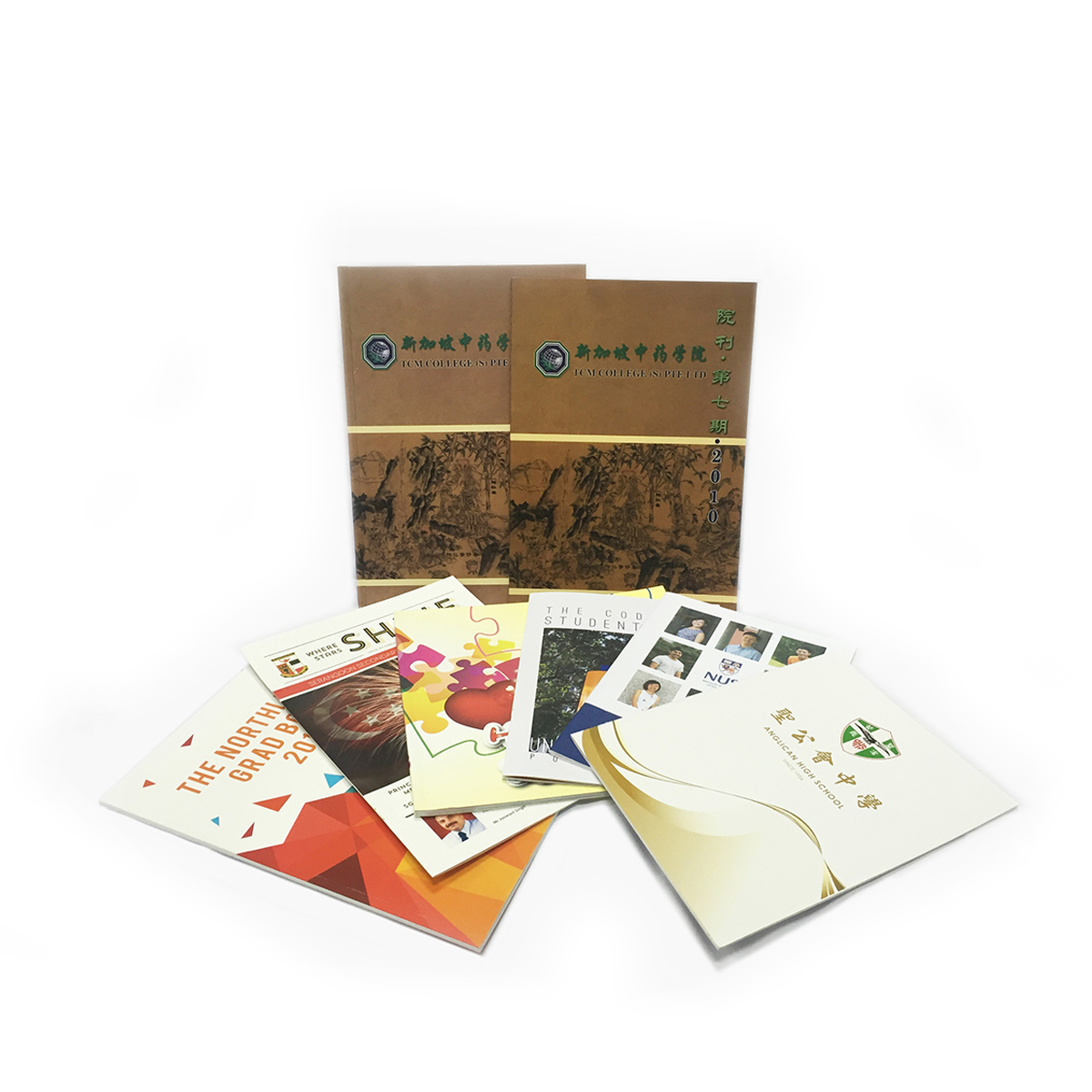 The Role of Corporate Printing in Building a Strong Brand Image