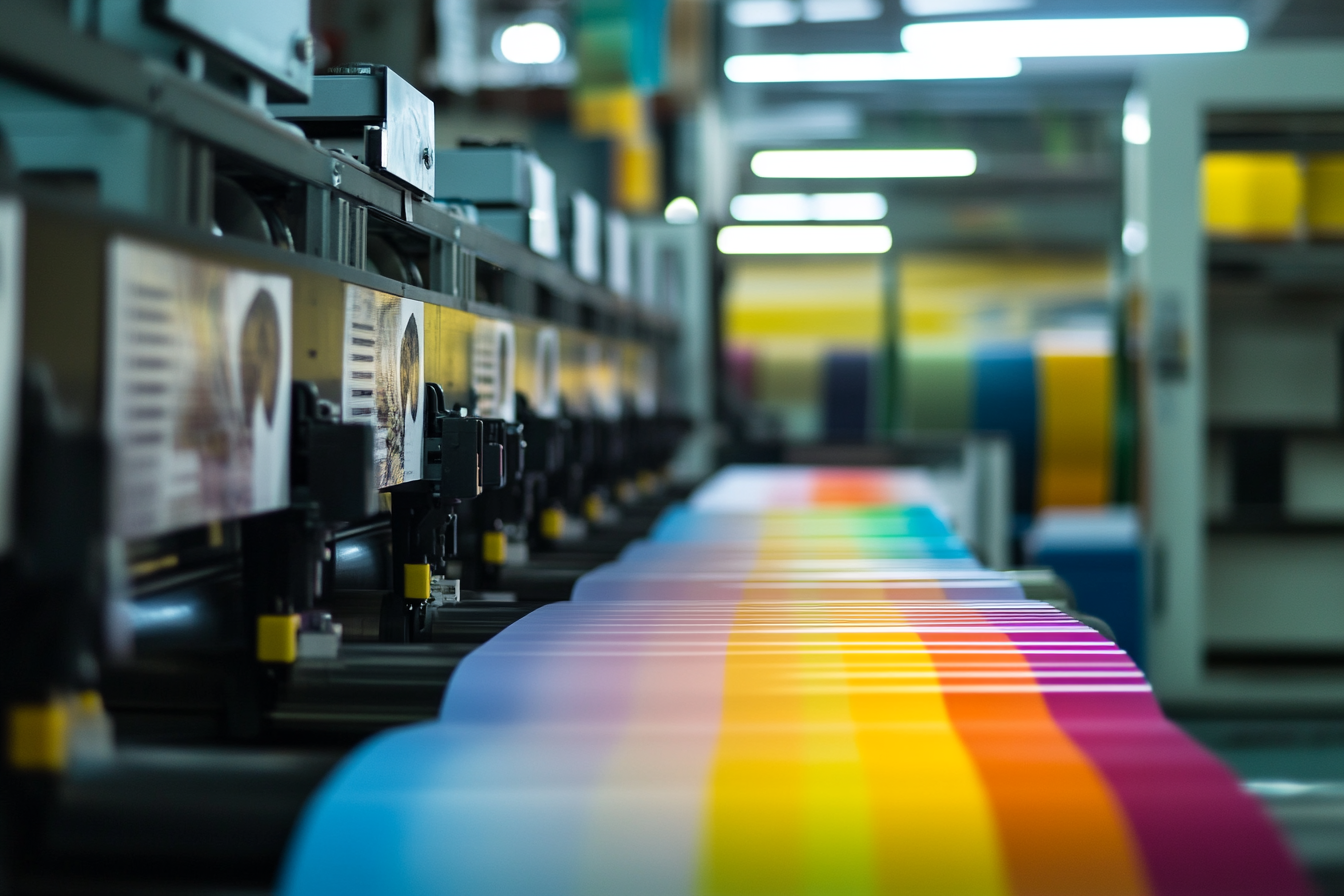 Digital vs Offset Printing - What You Need to Know