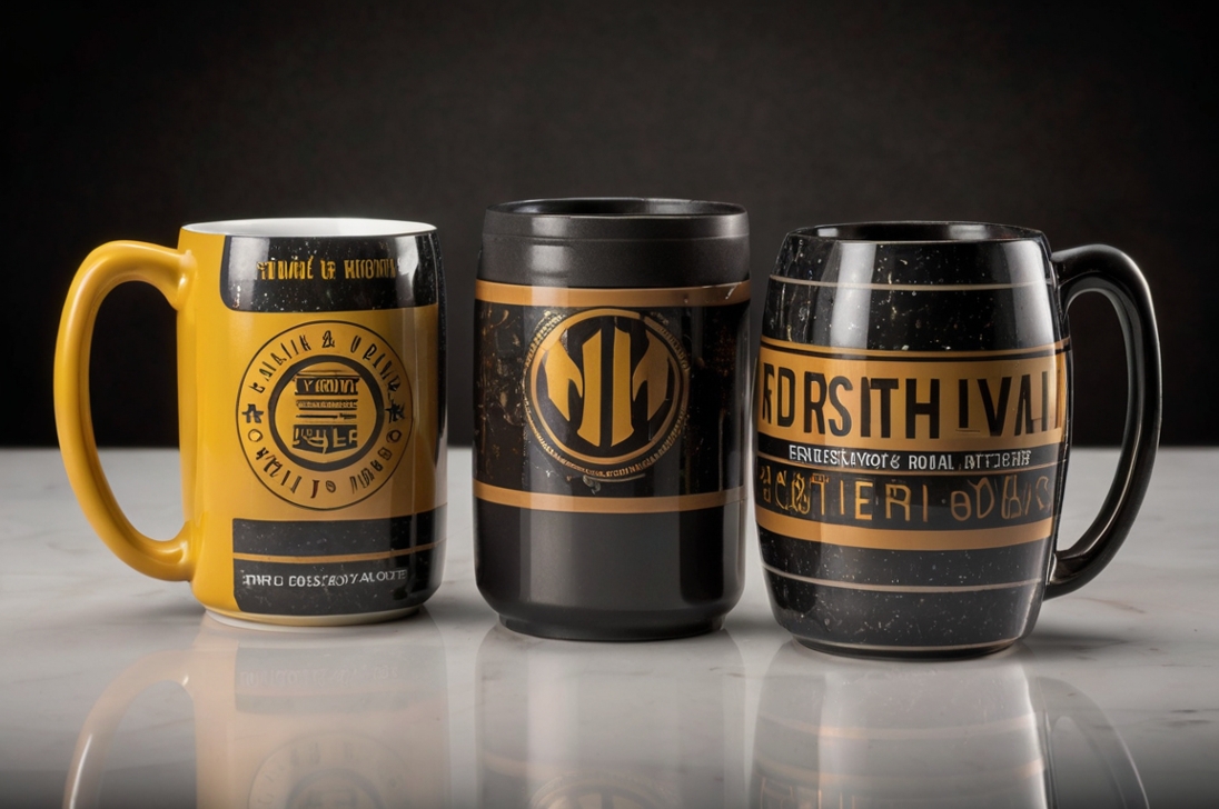 The Ultimate Guide to Custom Branded Merchandise