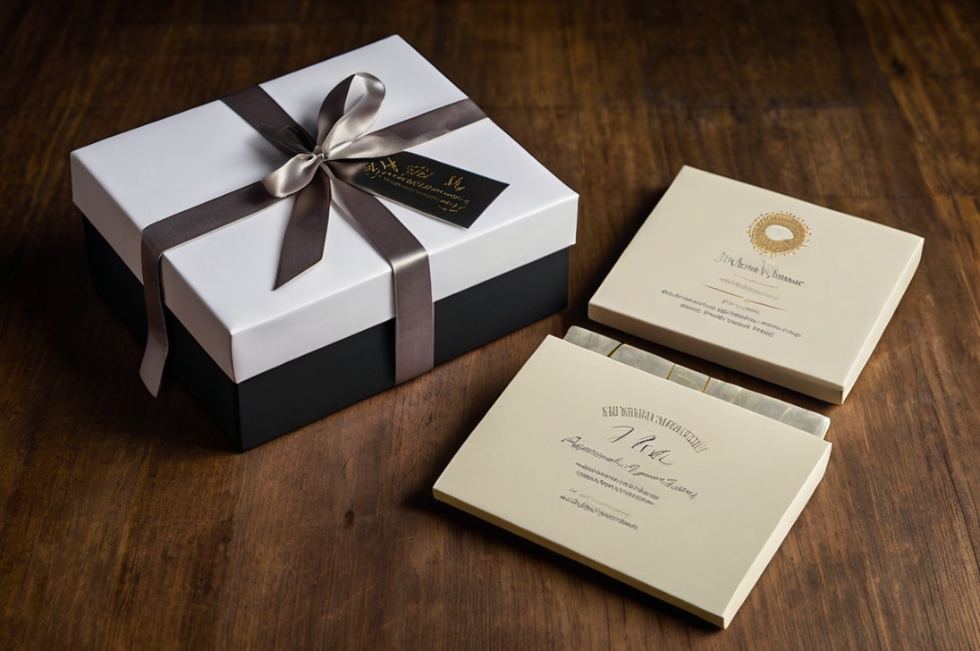 Tips & Tricks: How to Brand Corporate Gift Packaging Like a Pro